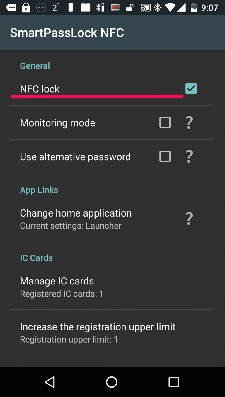 ? Разблокируем Android NFC брелком | Блог ленивого вебмастера - nidler.pro